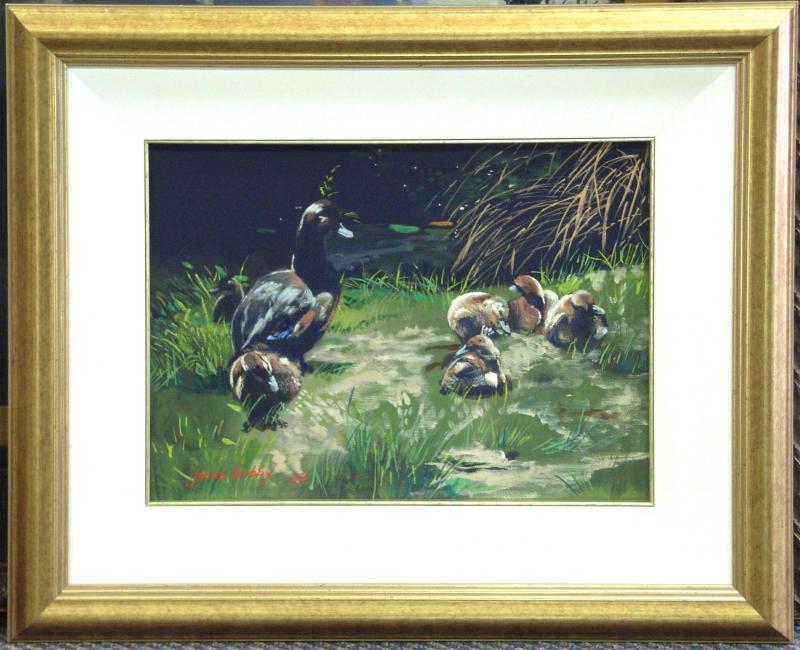 James Hobby at Merivale Fine Arts