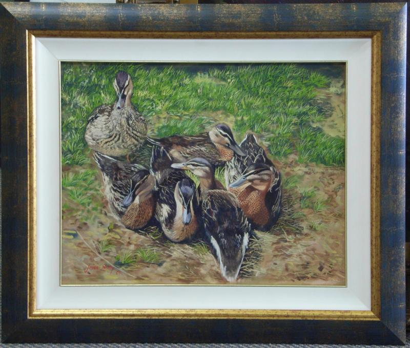 James Hobby at Merivale Fine Arts