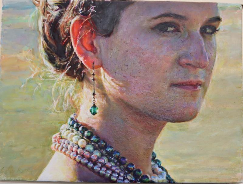 Sally Hope at Merivale Fine Arts